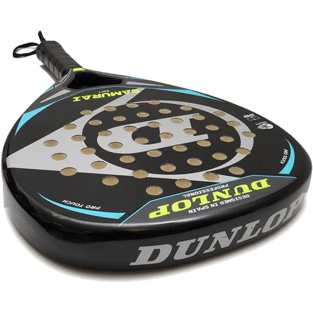 Dunlop Samurai | Raquete de padel PRO TOUCH para iniciantes | Fun Padel ...